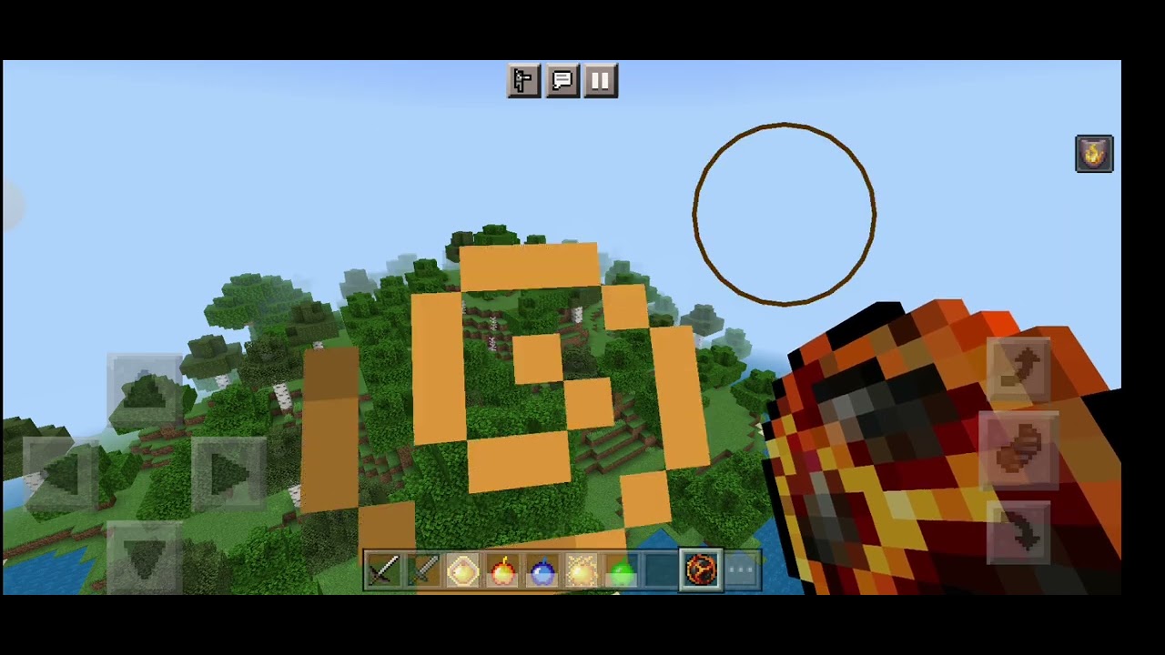 Minecraft Blox Fruits Mod Feito Por Mim - YouTube