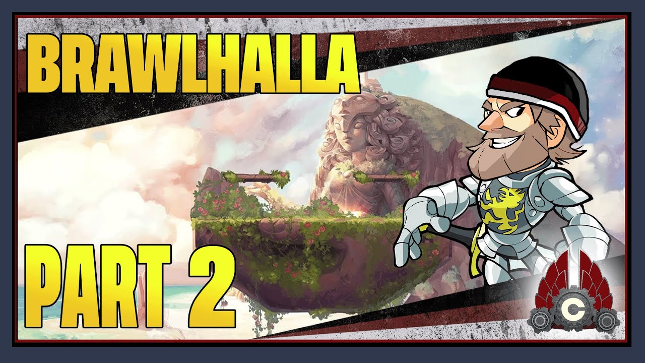 CohhCarnage Plays Brawlhalla x SpongeBob SquarePants (Sponsored By ...