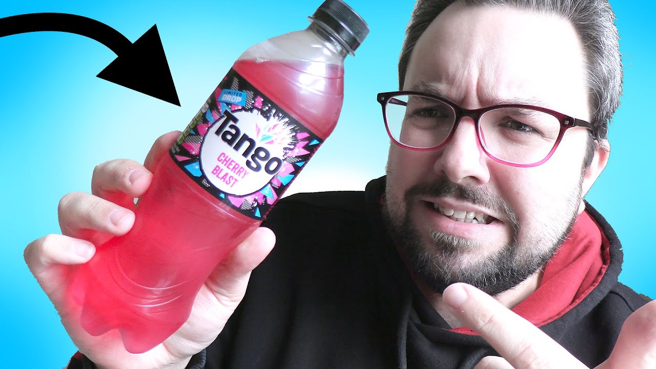 Tango Cherry Blast Review (HONEST 😬) - YouTube