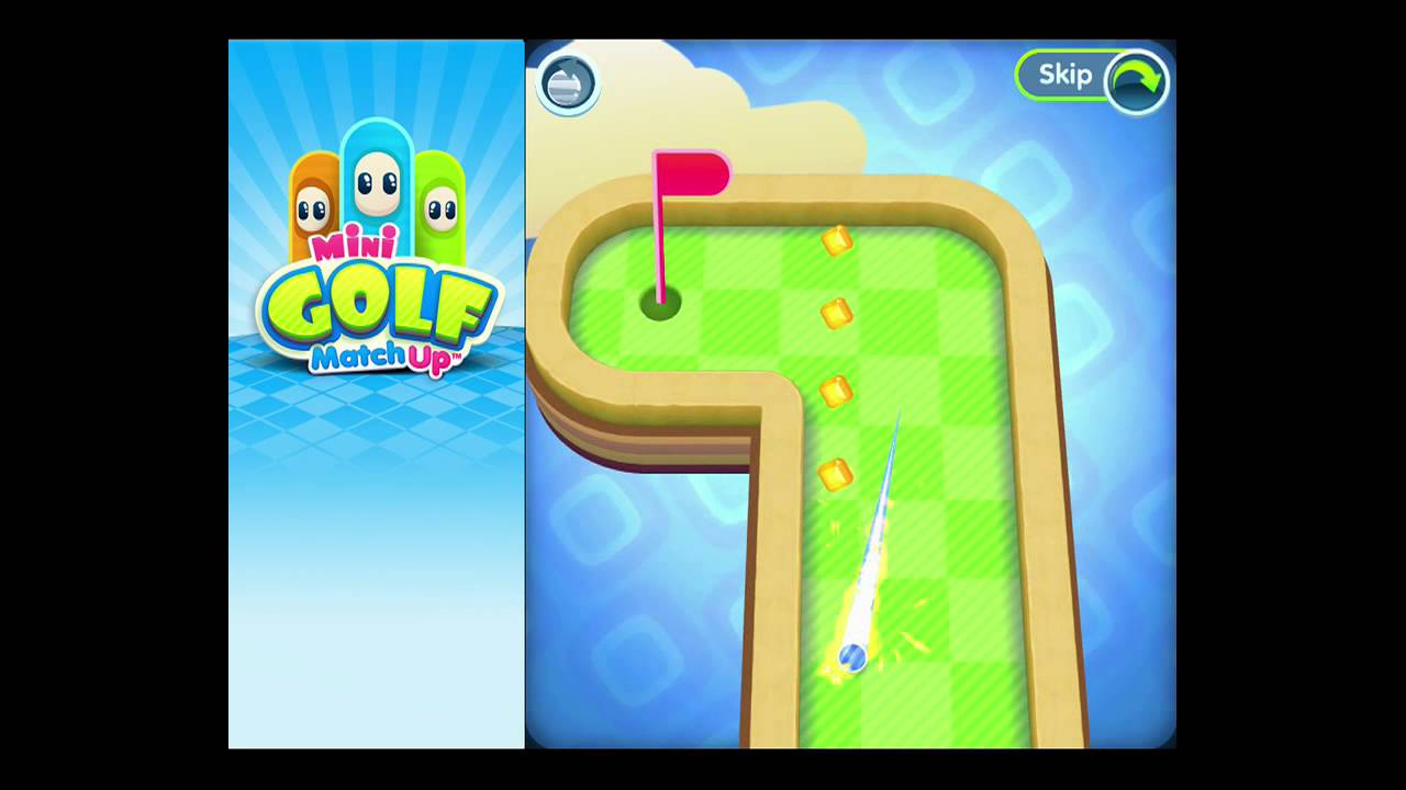 Mini Golf Gameplay Tutorial - YouTube