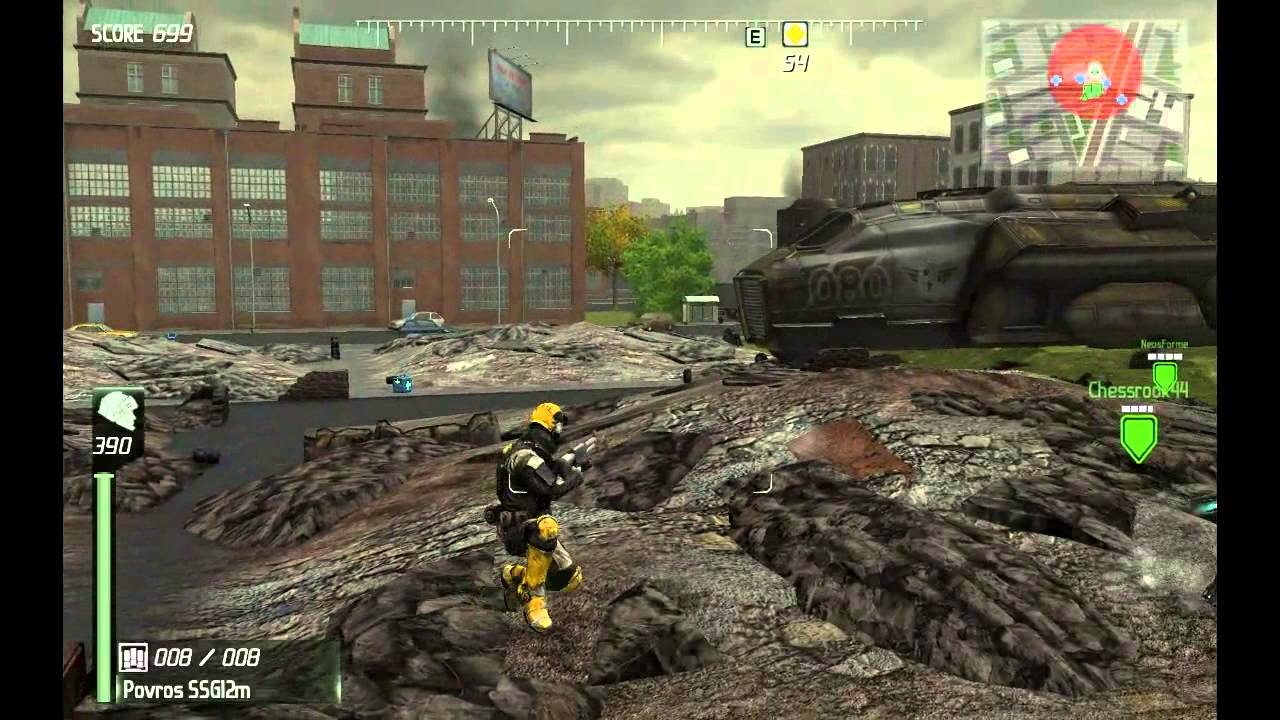 Let's Play Earth Defense Force: Insect Armageddon with friends! 7 - YouTube