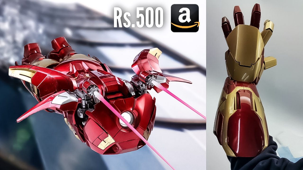 8 NEW SUPERHERO AND GAMING PRODUCTS AVAILABLE ON AMAZON | Superhero ...