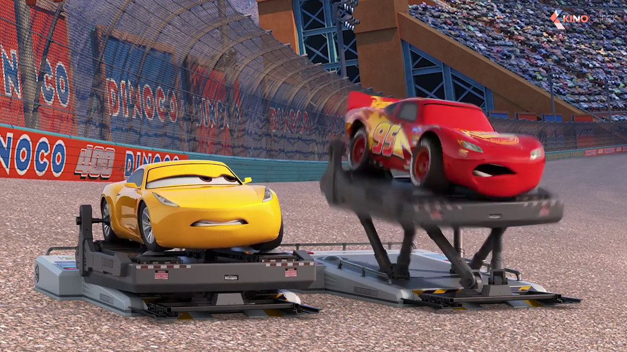 CARS 3 ALL Trailer & Clips 2017 - YouTube