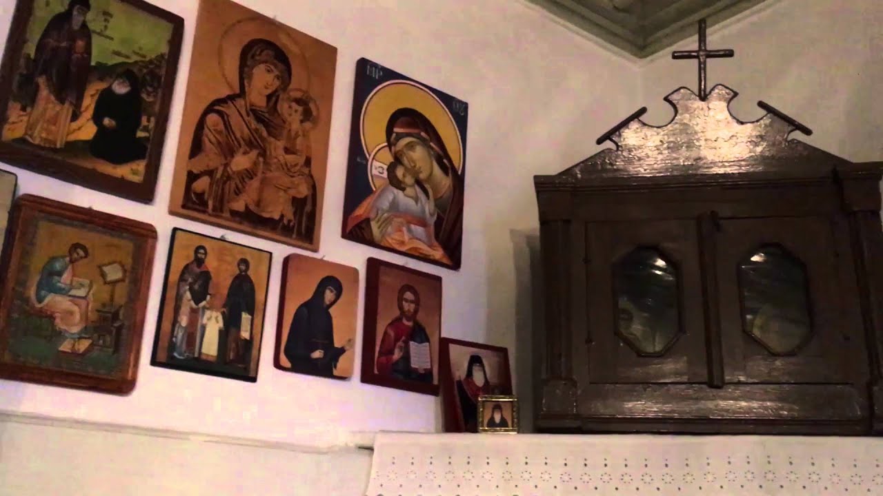 'Αγιος Παΐσιος | Το πατρικό του σπίτι στο χωριό στην Κόνιτσα - YouTube