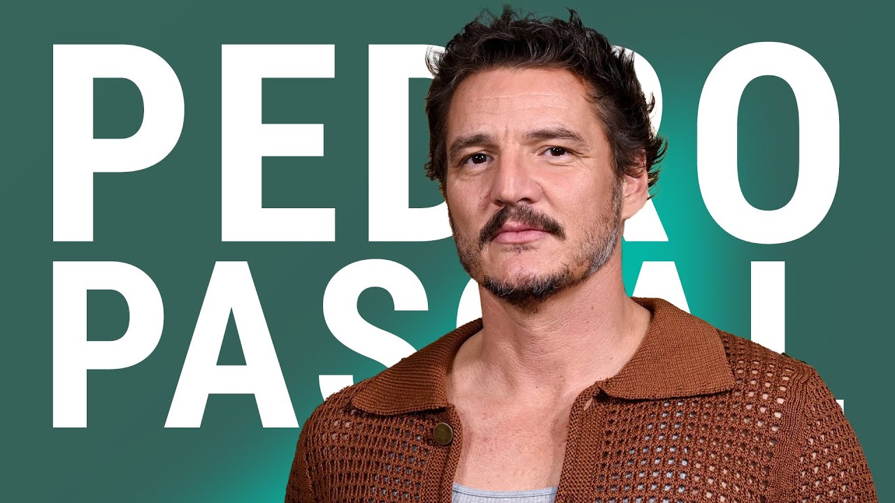 Pedro Pascal's Rise to Stardom | IMDb's No Small Parts - YouTube