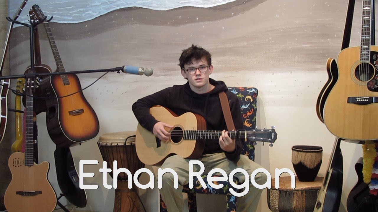 Lost Tracks - Ethan Regan - For Us - YouTube