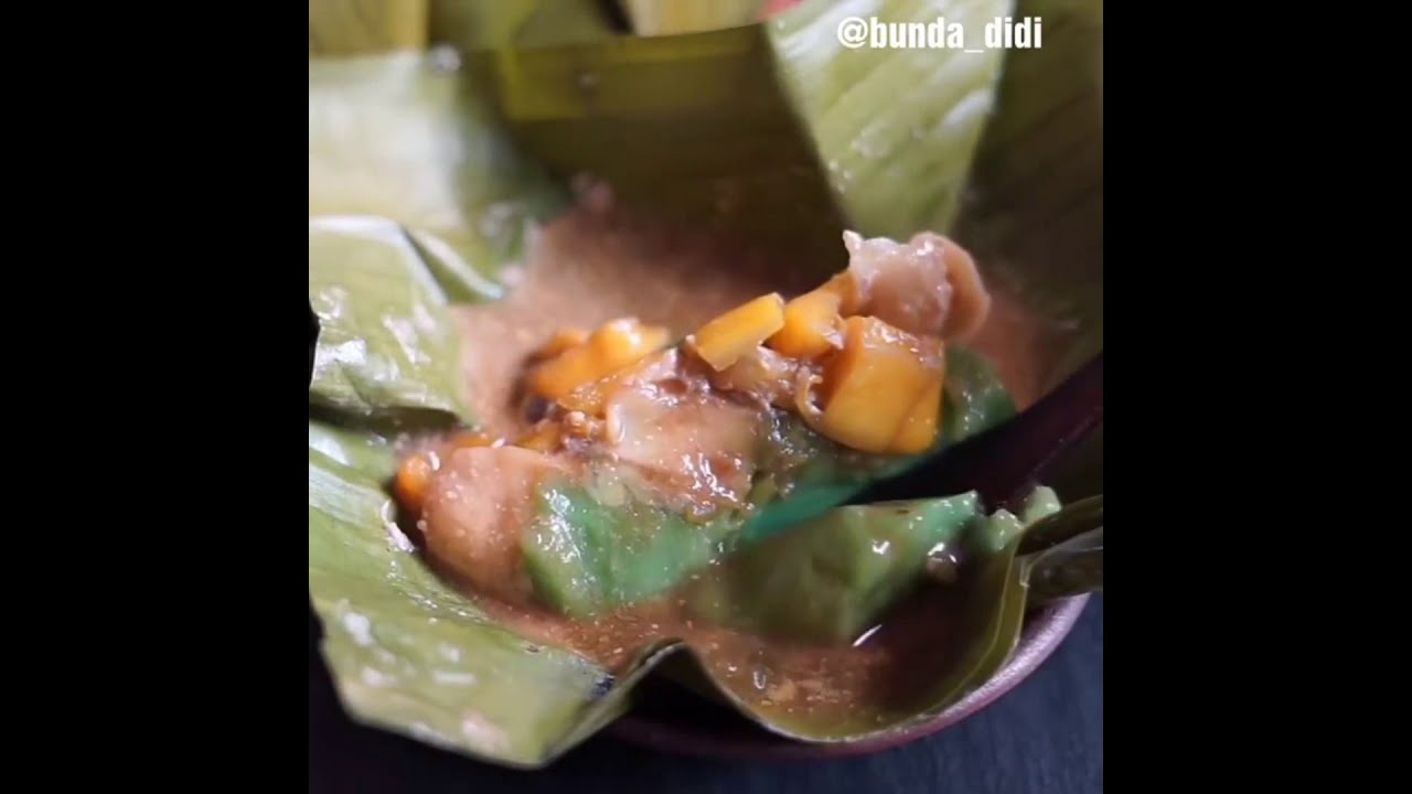 Jejongkong Kelapa Muda - YouTube