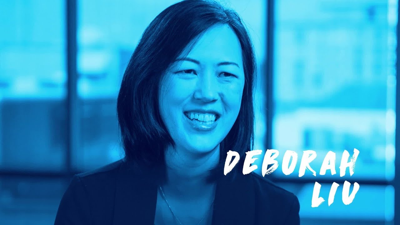 The David Rubenstein Show: Deborah Liu - YouTube