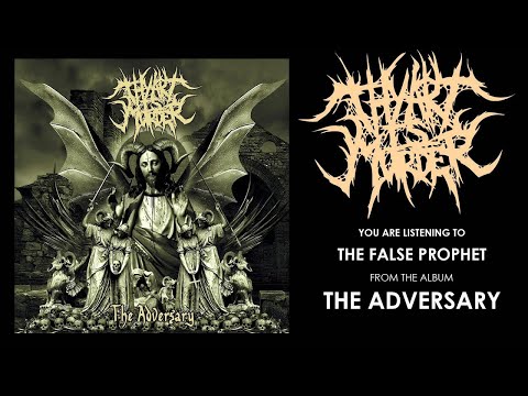 THY ART IS MURDER - The False Prophet (OFFICIAL AUDIO)