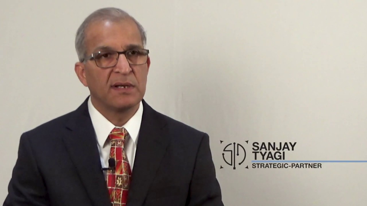 Sanjay Tyagi - Kyle Shelley - YouTube