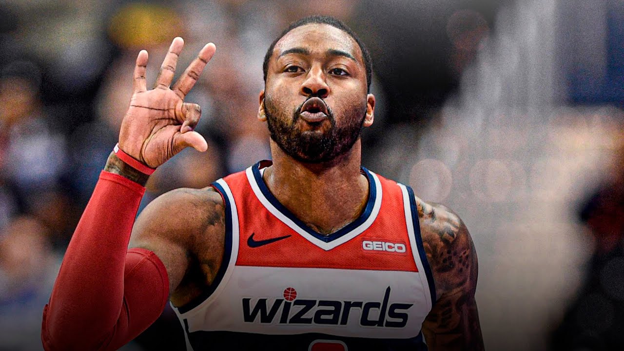 The Rise and Fall of John Wall: NBA Superstar to Never Seen Again - YouTube