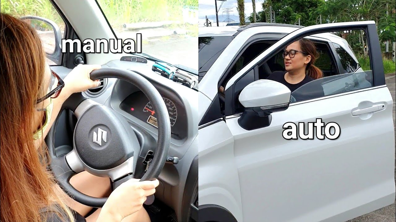 learn how to drive with me | trying to drive *again* - YouTube