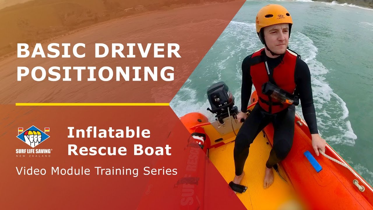 Basic driver positioning - YouTube