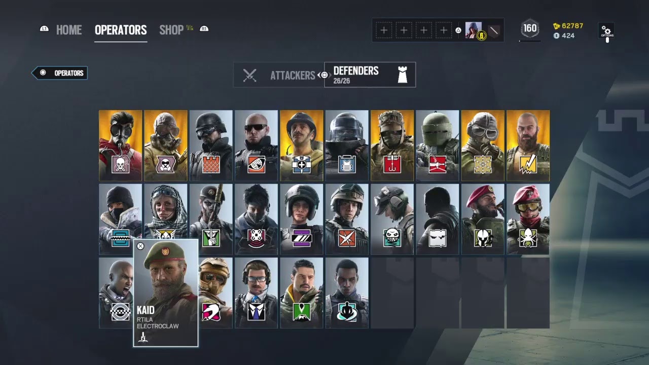 Rainbow Six Siege Ember Rise Ranked - YouTube