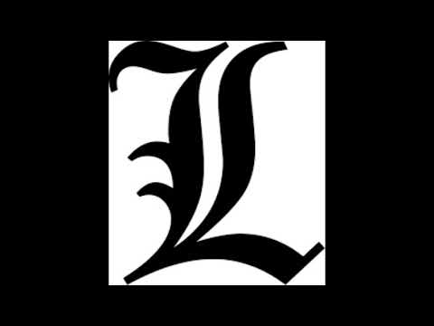 Death Note L Theme (troll)