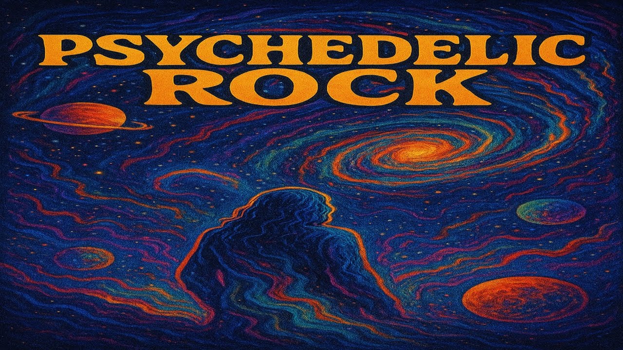 Psychedelic Rock - Echoes from the Cosmic Haze ( Progressive Rock ...