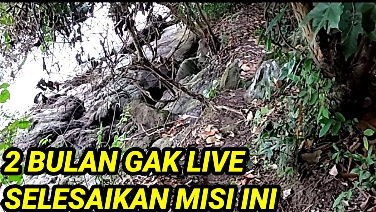 BEGINI LOKASI ORNG TIDUR BERTAHUN² YG KAMI T3MUKAN - YouTube