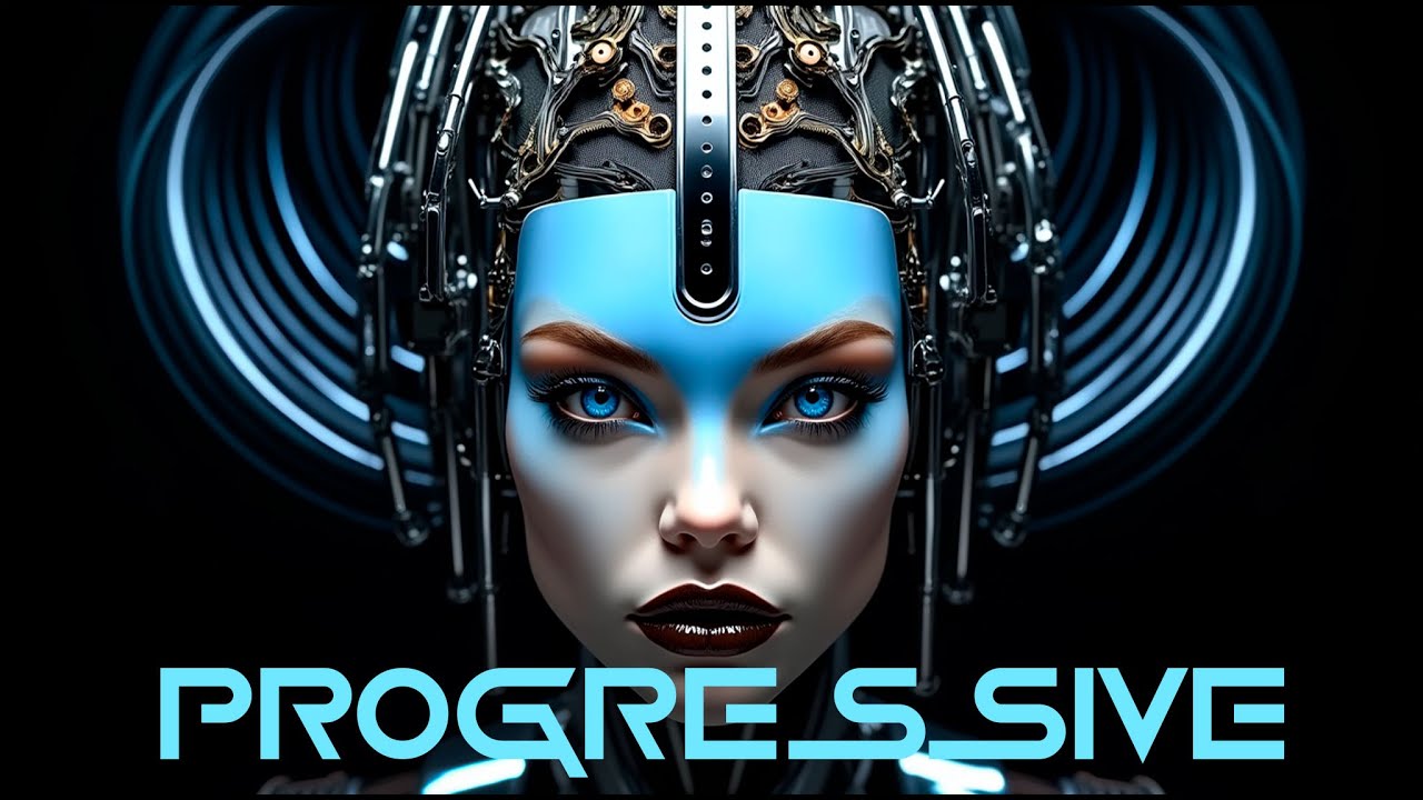 Dark Progressive House | Deep Atmospheric Mix - YouTube