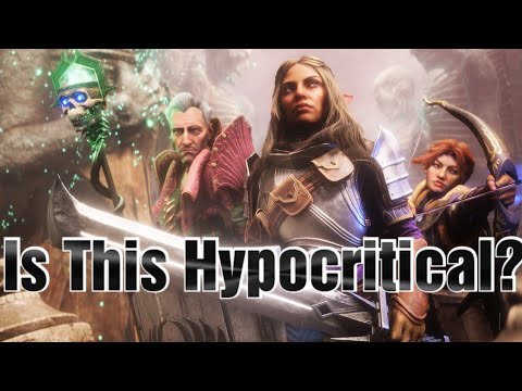 The TRUTH About Fextralife And Dragon Age Veilguard - YouTube