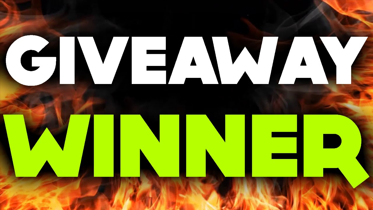 MINECRAFT ACCOUNT GIVEAWAY WINNER!! - YouTube