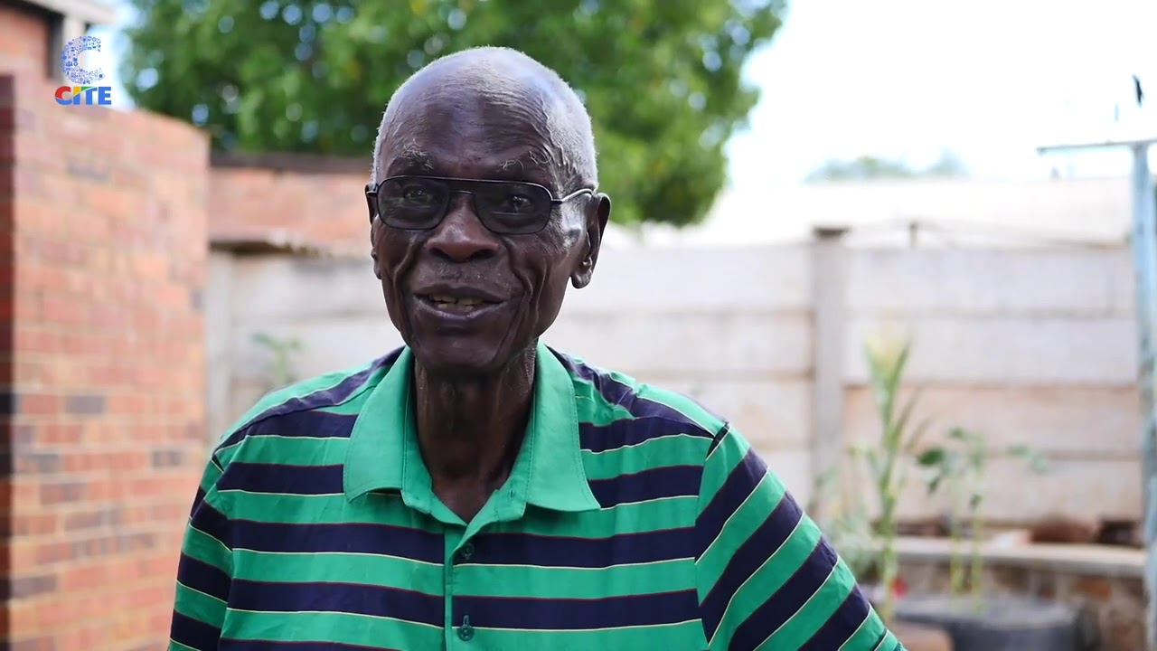 The Breakfast Club with Zenzele Ndebele - Lt Col Thomas Ngwenya - YouTube