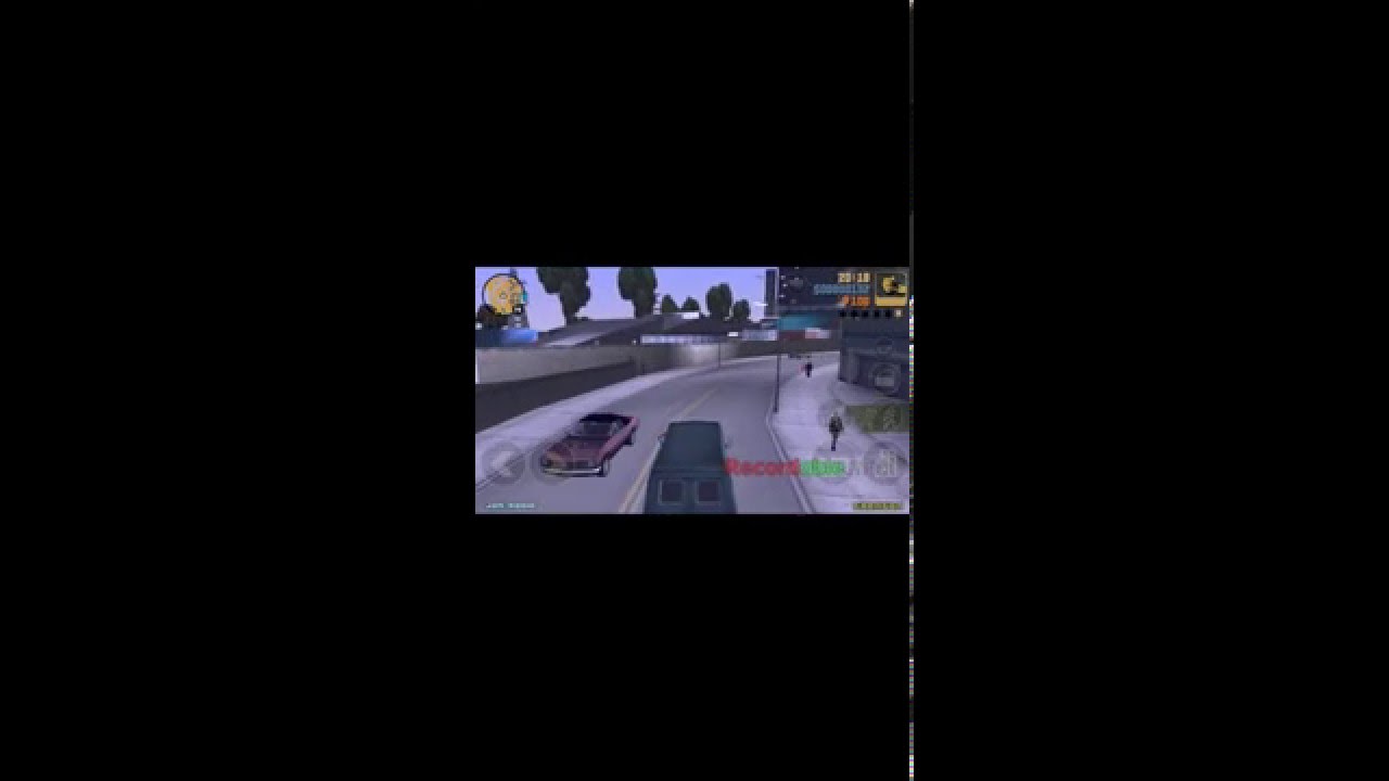 Gta 3 android gameplay - YouTube