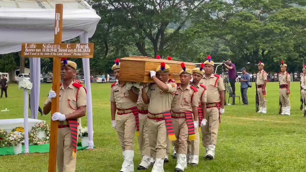 La pyndep ia ka jingleh burom ba khatduh ia u Myntri Rangbah barim ka ...