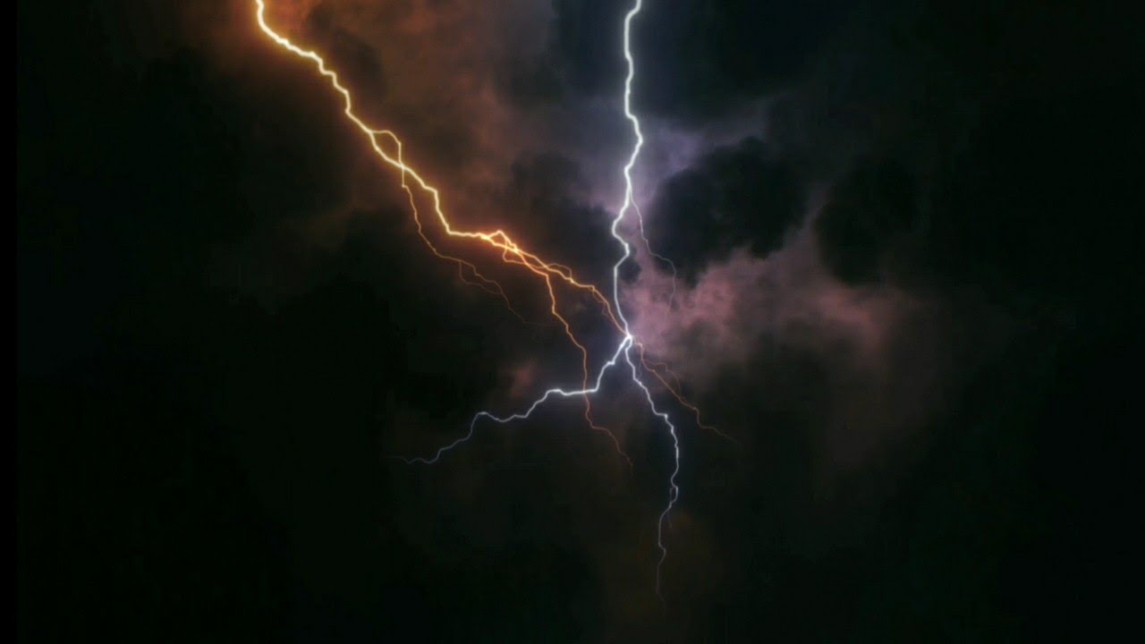 Lighting Strike Part 2 | VFX |Video | Free download | No Copyright ...