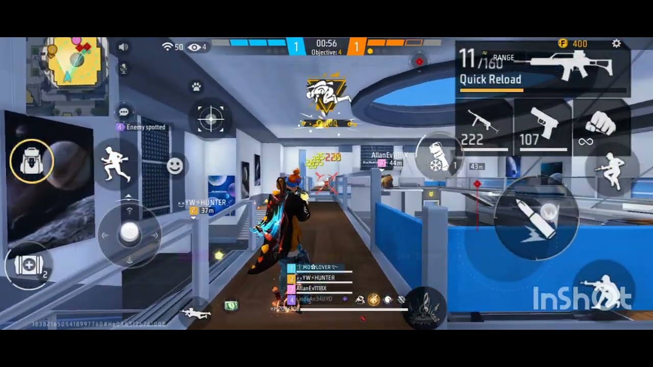 VERA LEVEL MOMENT IN GAME PLAY 🙋 - YouTube