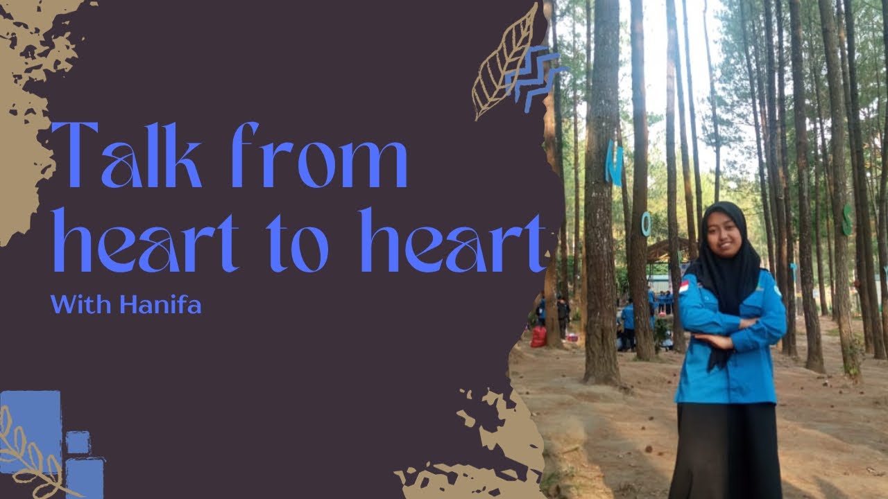 tugas 1 basic speaking | hanifa | describing person - YouTube