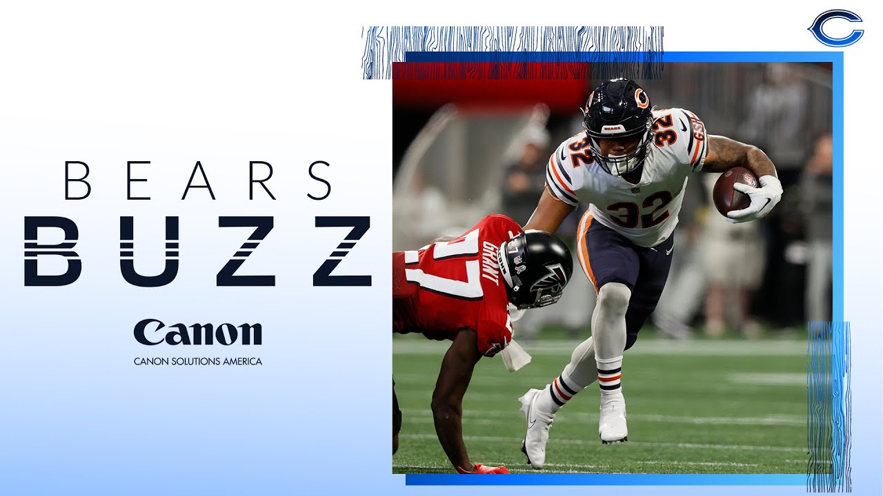 Bears vs New York Jets trailer | Bears Buzz | Chicago Bears - YouTube
