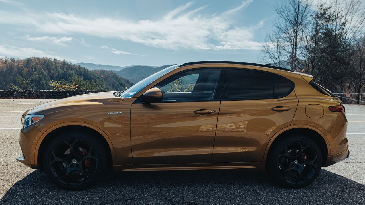 The First Time I Drove an Alfa Romeo was on the Tail of the Dragon ...