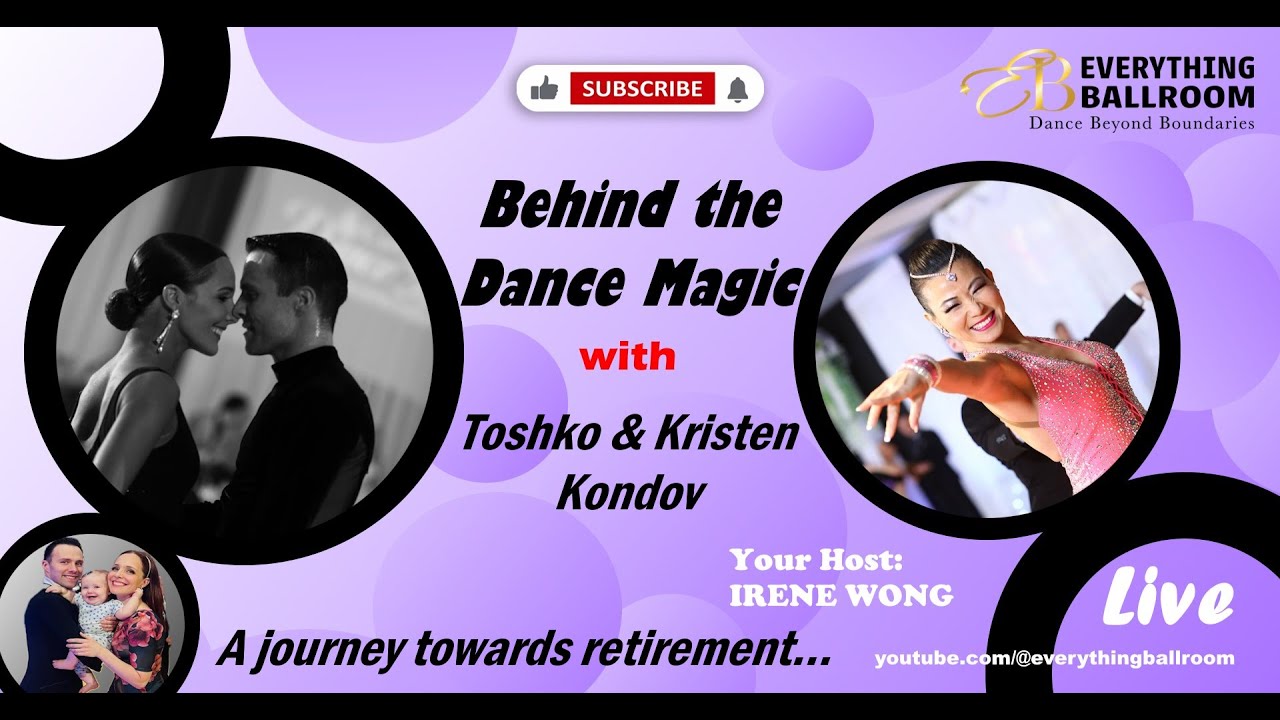Live with Toshko & Kristen Kondov | Key to successful partnership in ...