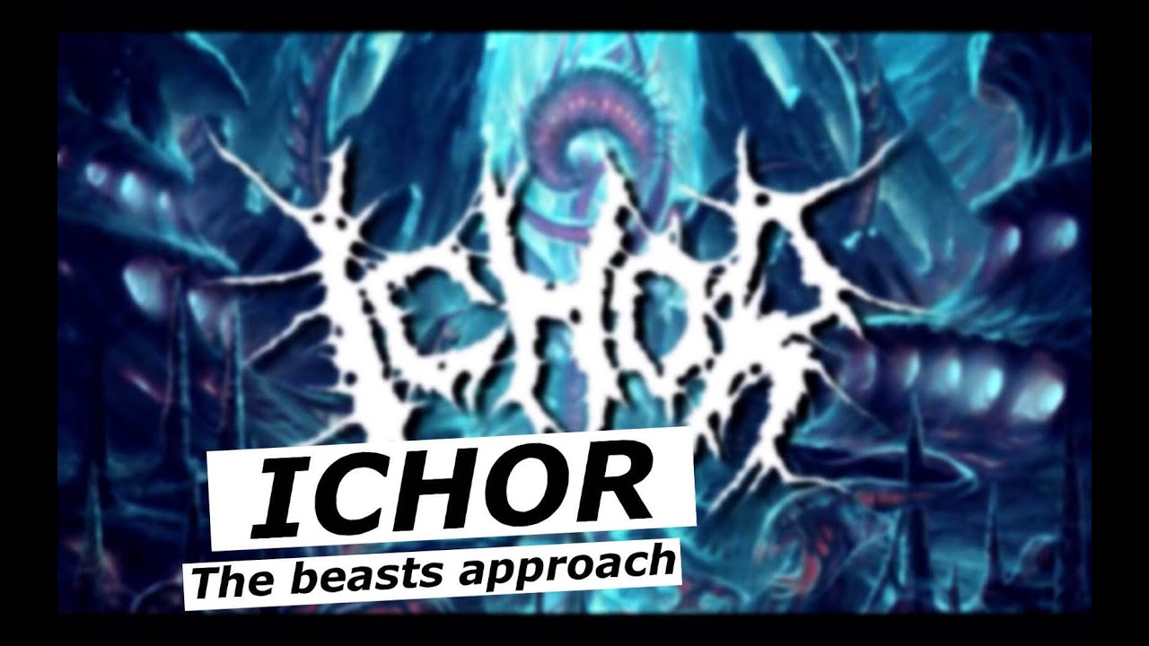 ICHOR - The beasts approach // NEW SONG 2014 | www.pitcam.tv - YouTube