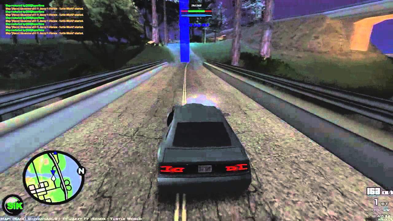 [SiK]SuperNova - Turtle World - 2:17:899 - YouTube