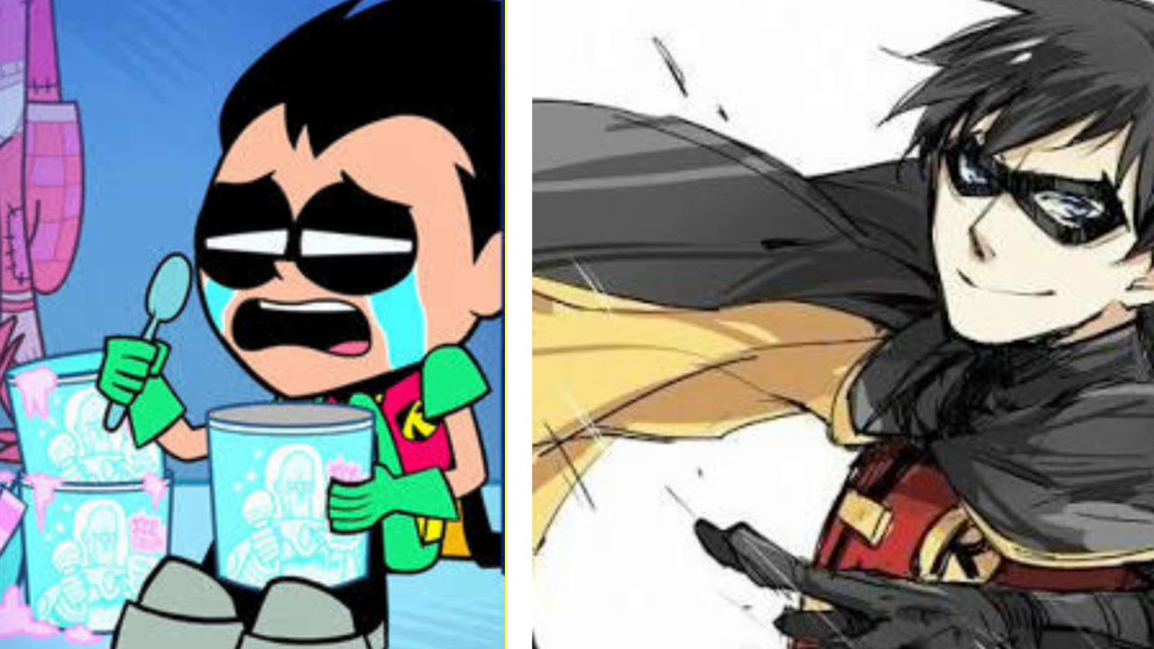 Teen Titans Go! | Anime Version | Starfire Official - YouTube