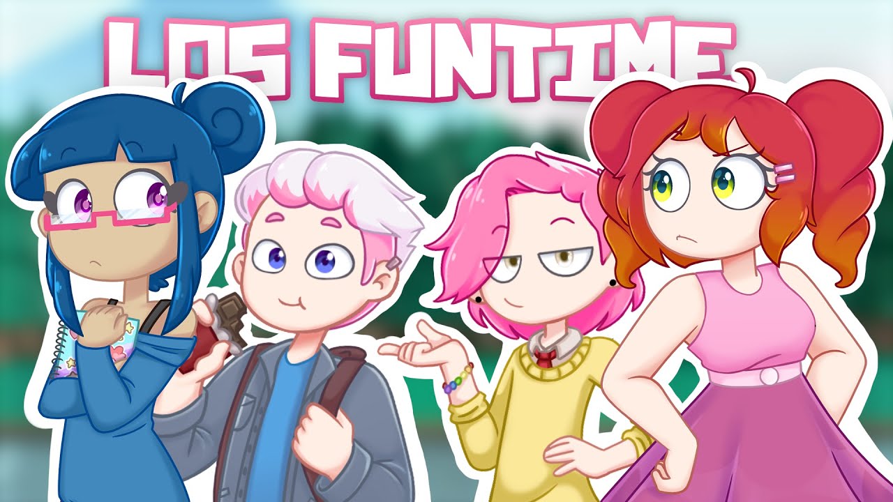EL REGRESO DE LOS FUNTIME!! || Prueba de voz para los Funtime || # ...