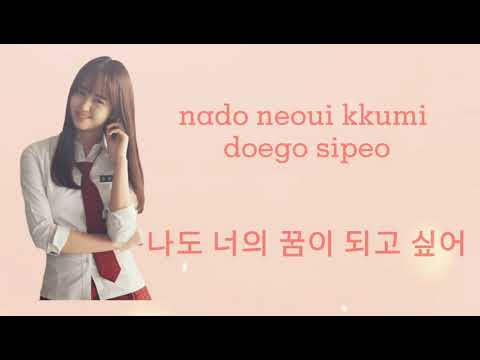 Kim So Hyun - Dream (꿈) (Let's Fight Ghost OST) Easy Lyrics