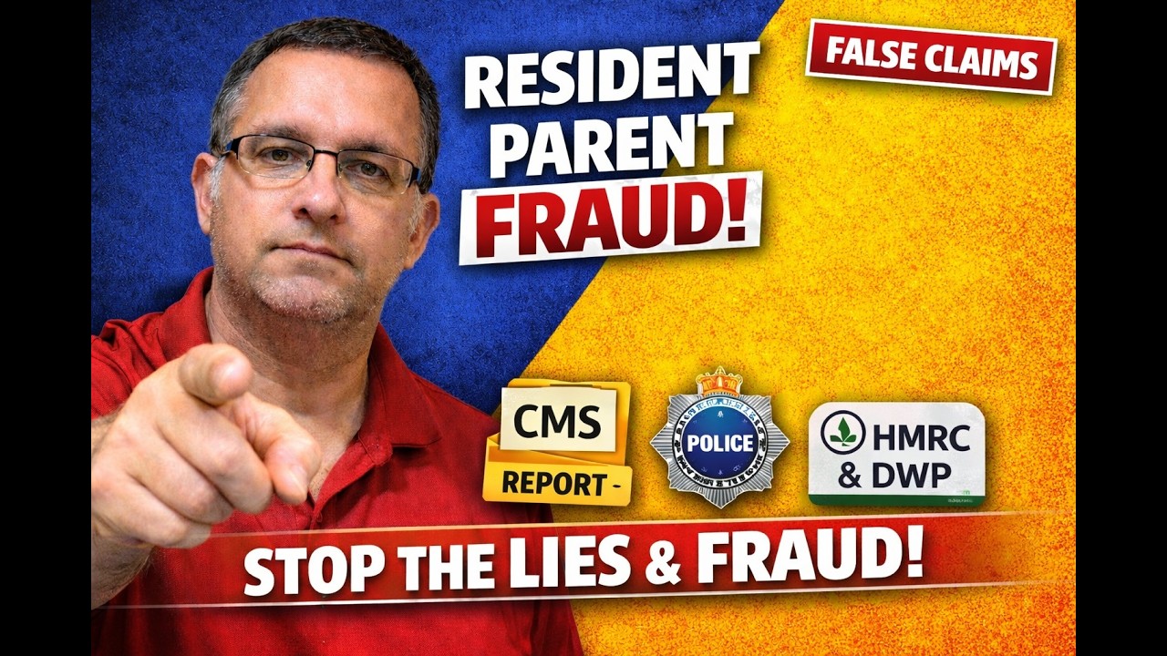 How to Report CMS Fraud & Stop Financial Abuse - YouTube
