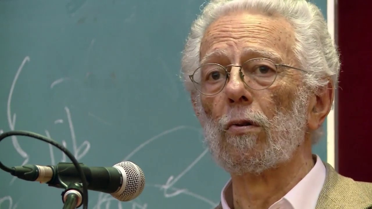 Dr. Enrique Dussel -Visitante ilustre de la UNGS - YouTube