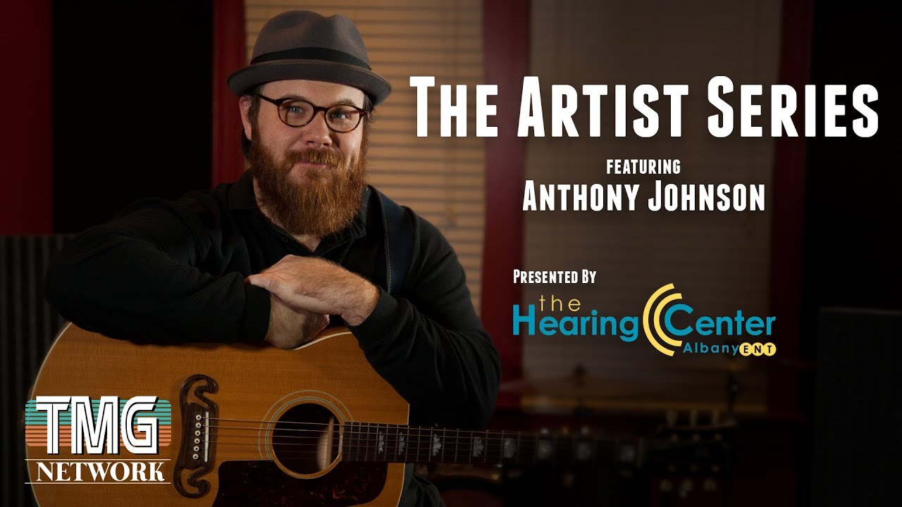 Artist Series | Anthony Johnson - YouTube