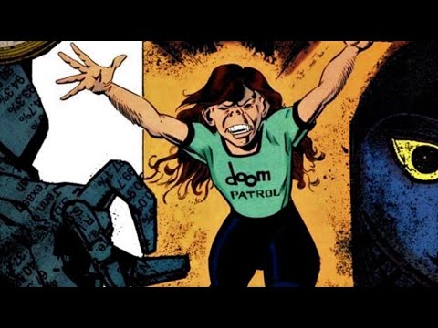 La Historia De Dorothy Spinner (ORIGEN) | Doom Patrol - DC - YouTube