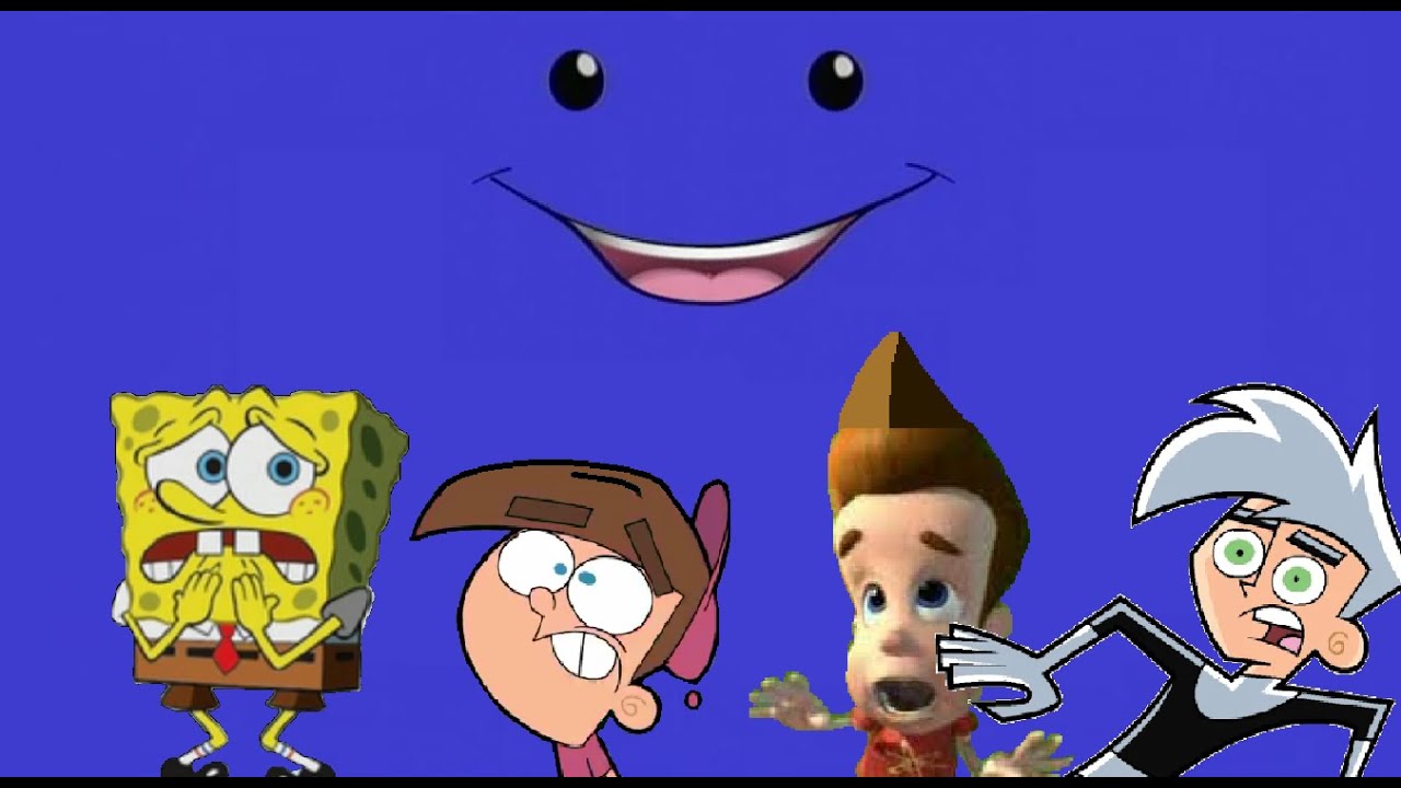 MUGEN: The Nicktoons face their worst nightmare - YouTube