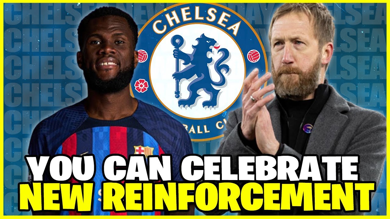 LAST MINUTE! YOU WILL NOT BELIEVE! FANS GO CRAZY! CHELSEA LATEST NEWS ...