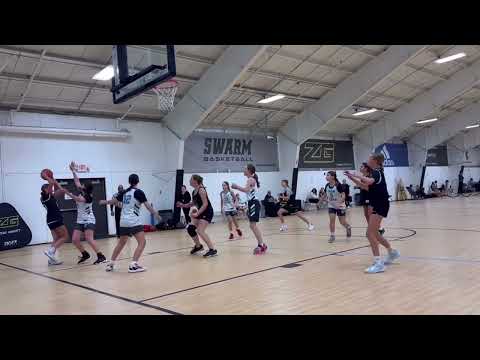 7th grade fall AAU BCRI 🏀 - YouTube