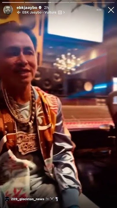 EBK JaayBo x JohnyDang Getting New Grills & Shooting Music Video!🔥#ebkjaaybo #shorts - YouTube