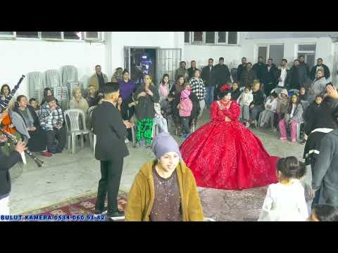 HASAN & HADİSE FUL BÖLÜM PART 1 TEKİRDAĞ MALKARA ROMAN DÜĞÜNLERİ  GAZİBEY MAHALLESİ..
