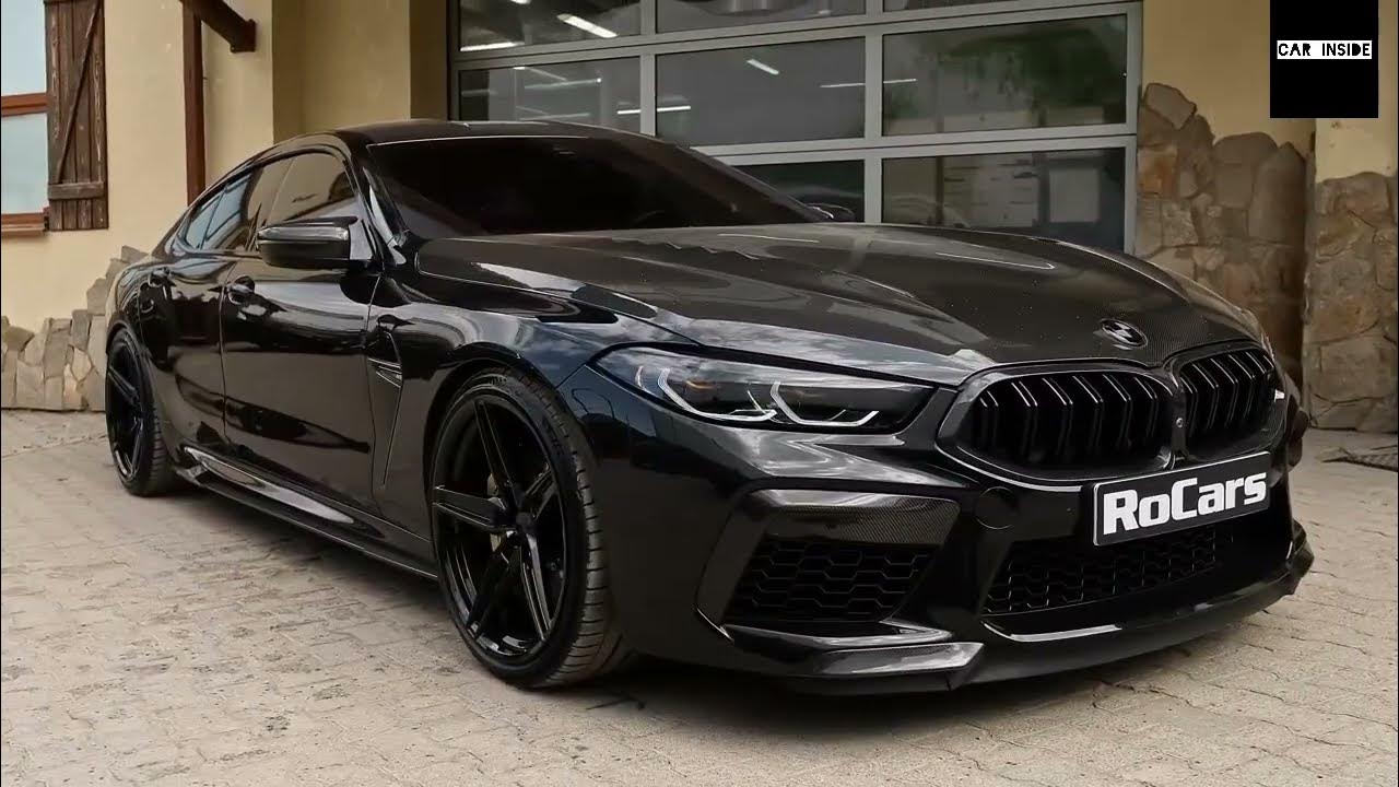 BMW M8 Gran Coupe Venom - Wild M8 by Ramon Performance | Rocars - YouTube
