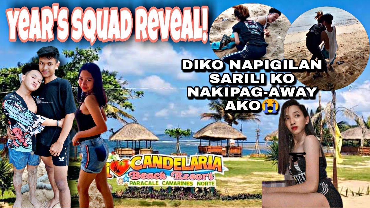 CANDELARIA BEACH RESORT| PARACALE CAMARINES NORTE! - YouTube