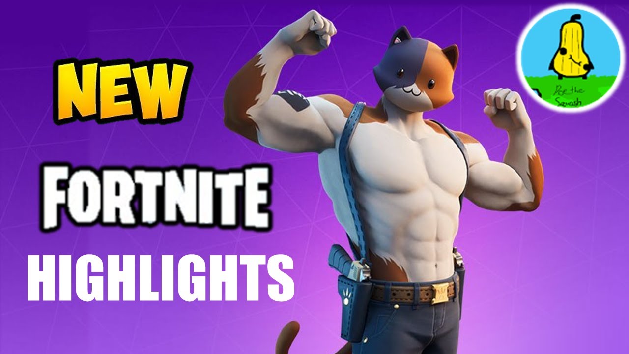 Meowscles Mischief Challenges Highlights | All Locations Revealed - YouTube